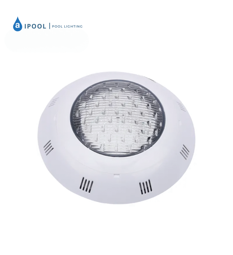 Wall Mounted Light 12W | Lampu Tempel Kolam Renang IPOOL
