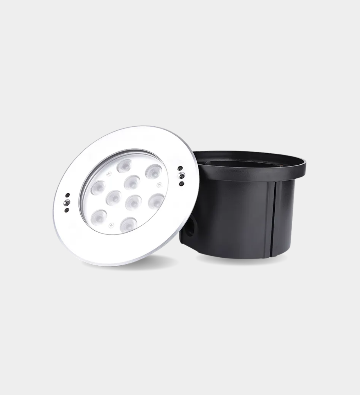 Recessed Pool Light 316SS Inbow 18 Watt | Lampu Kolam IPOOL