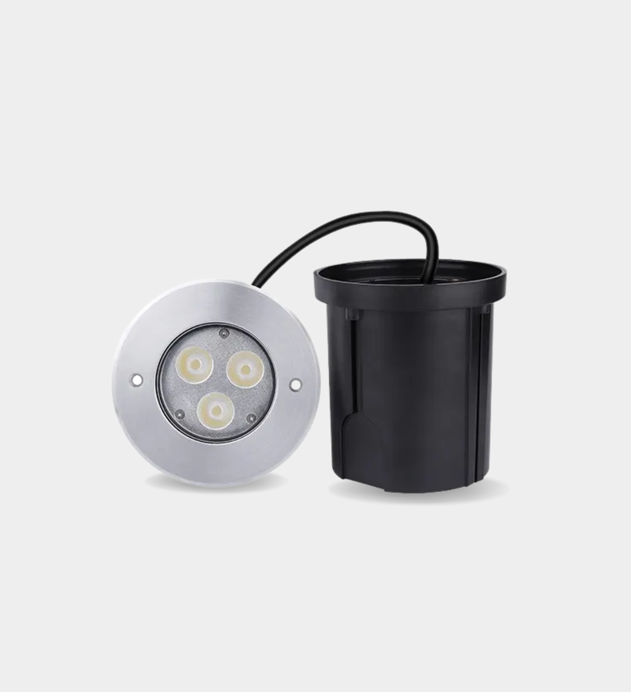 Recessed Pool Light 316SS Inbow 6W | Lampu Kolam IPOOL