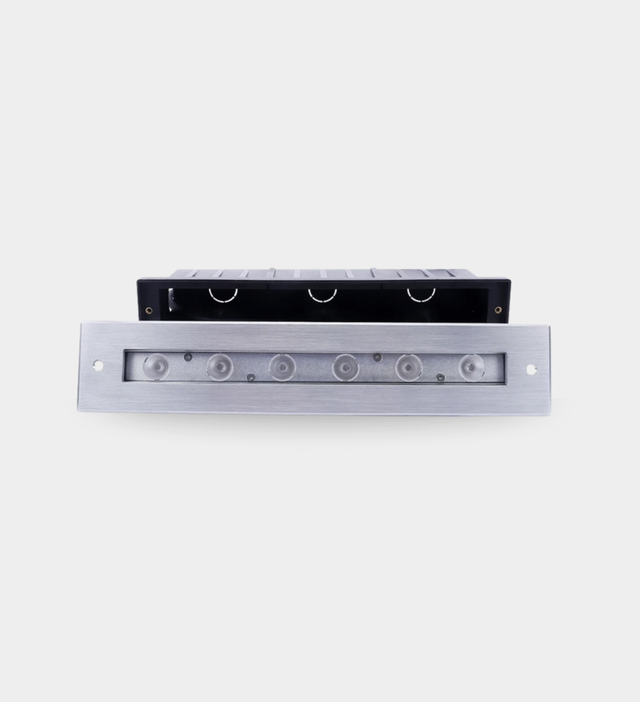 Recessed Pool Light 316SS Inbow 6 Watt | Lampu Linear IPOOL