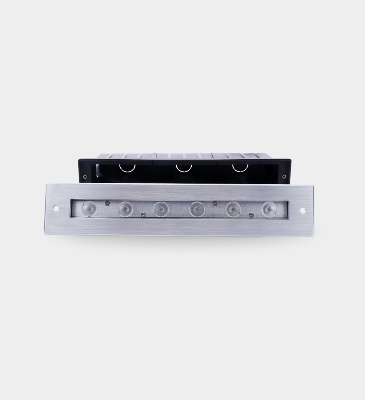 Recessed Pool Light 316SS Inbow 6 Watt | Lampu Linear IPOOL
