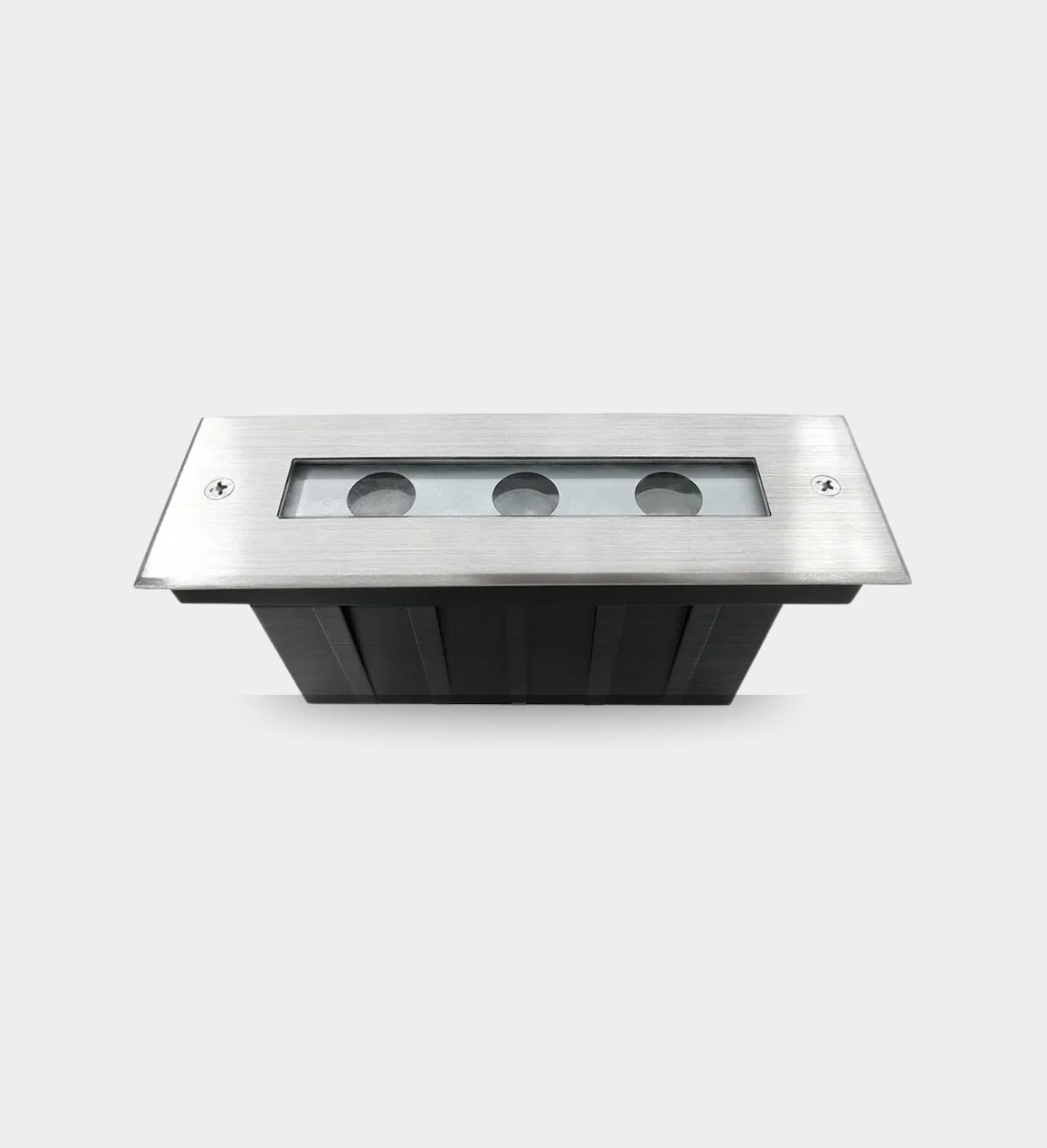 Recessed Linear Pool Light 316SS 3 Watt | Lampu Kolam IPOOL