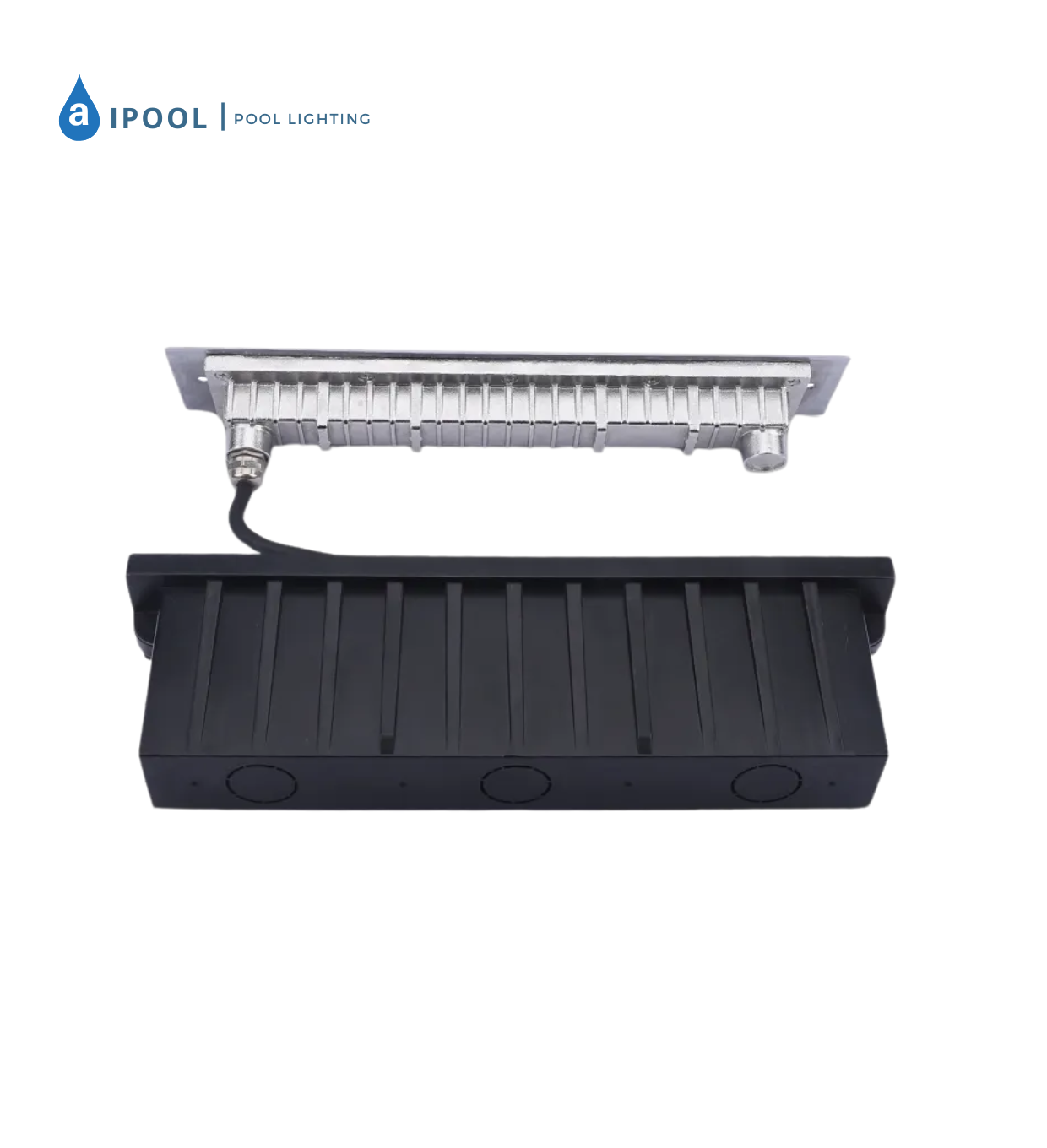 Recessed Pool Light 316SS Inbow 6 Watt | Lampu Linear IPOOL